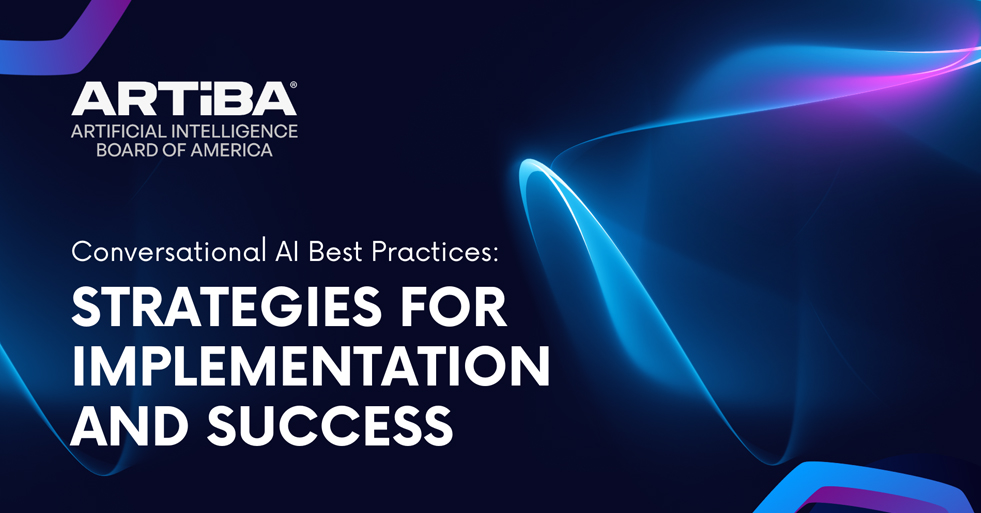 Conversational Ai Best Practices: Strategies for Implementation and Success | ARTiBA